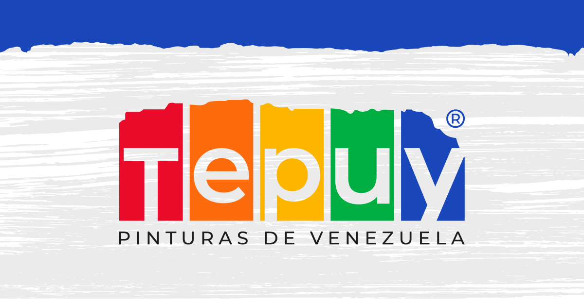 PINTURAS TEPUY – Pinturas Tepuy
